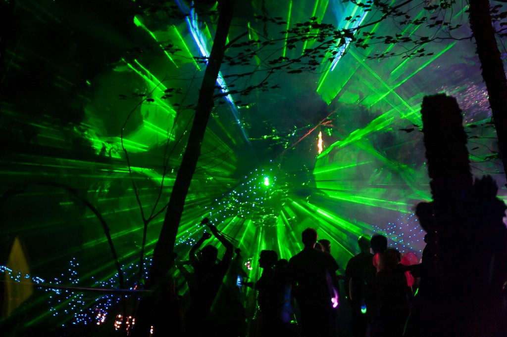 Day 74 of 365 – A Mid-Summer Night’s Rave – KEVIN JAMES